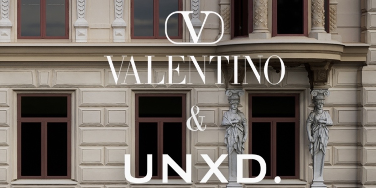 فالنتينو وUNXD يتحدان لتحقيق حلم المستقبل الواعد في الويب3 - مجلة هي